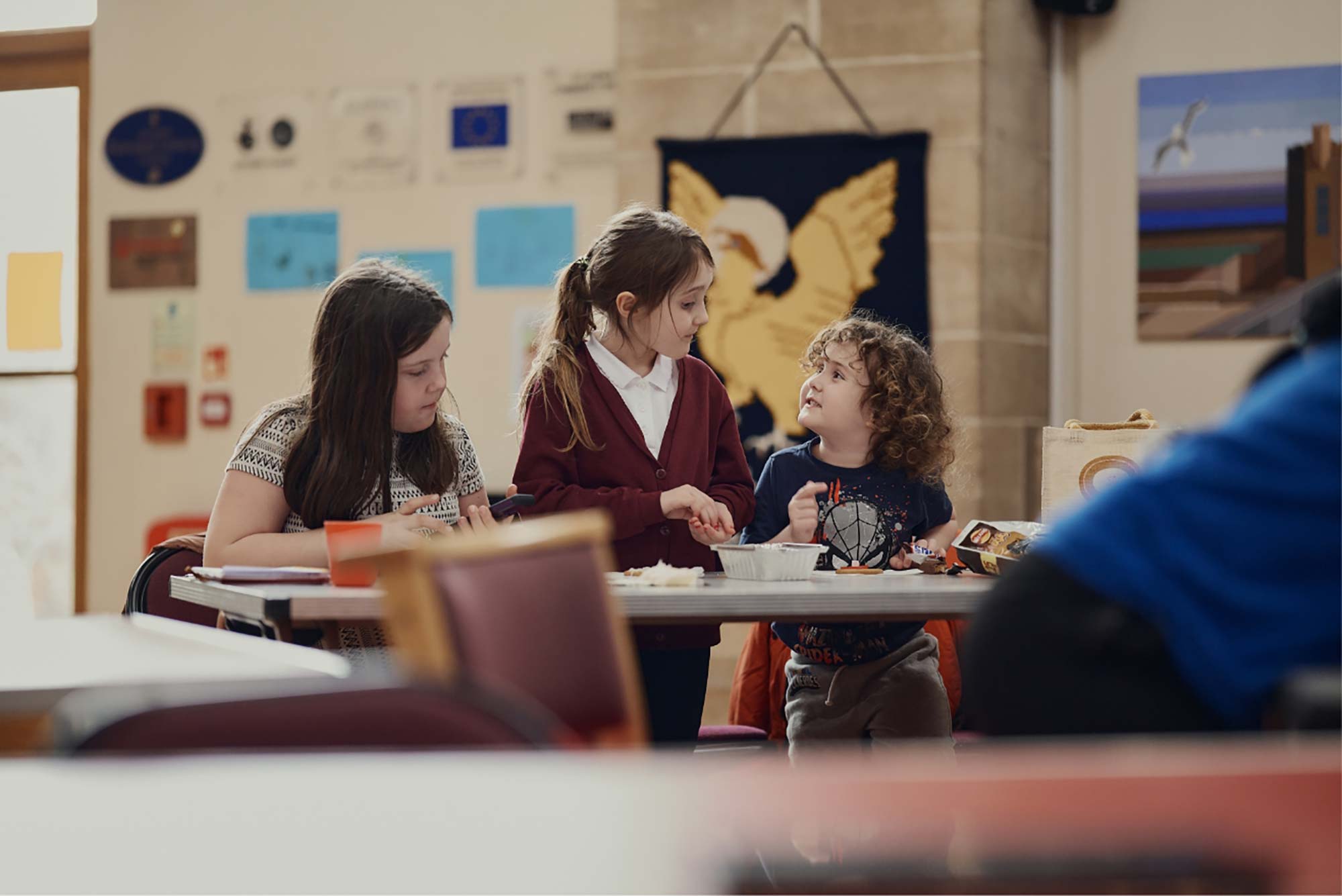 For Schools - Faith in the North