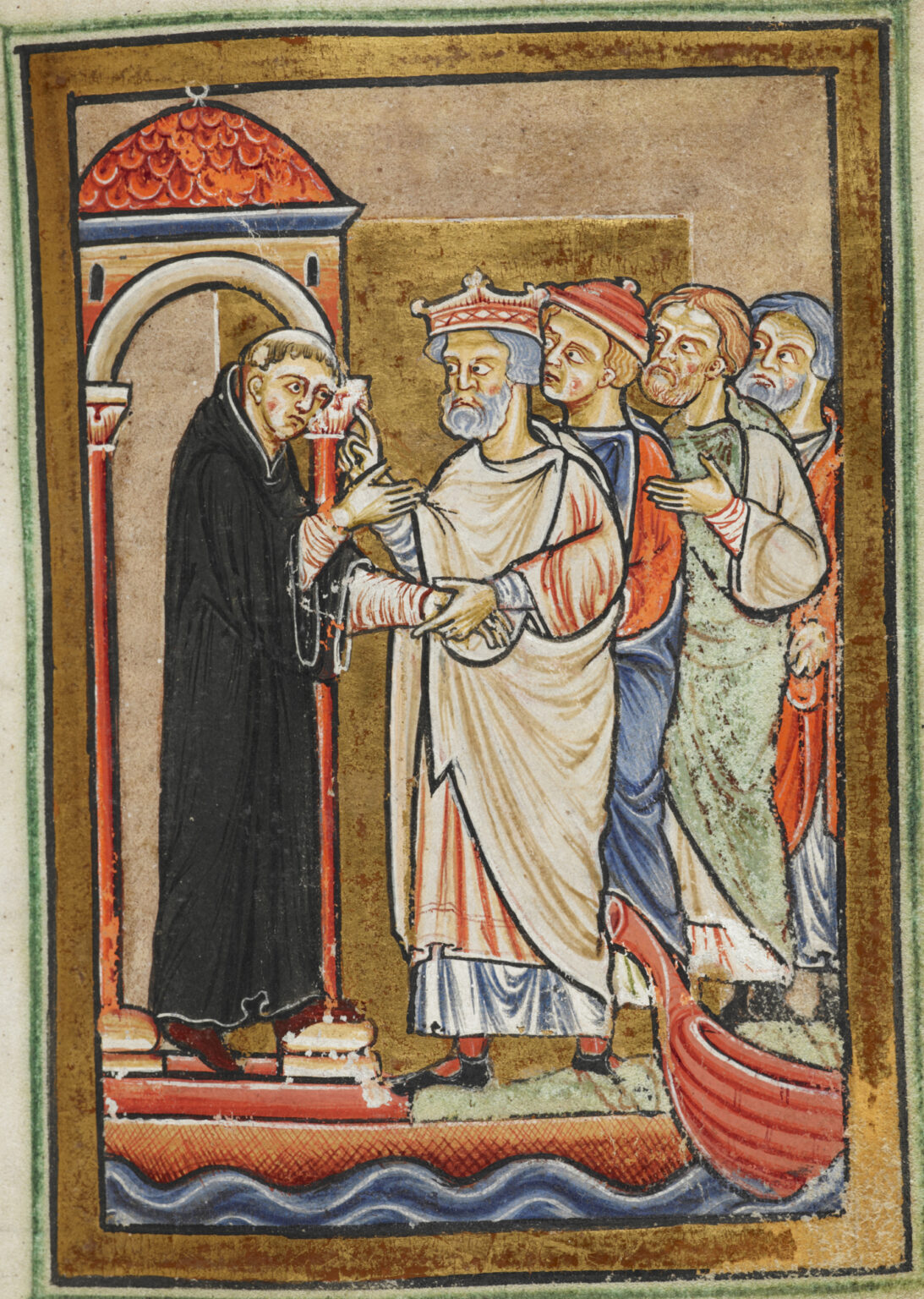 St Cuthbert - Faith in the North