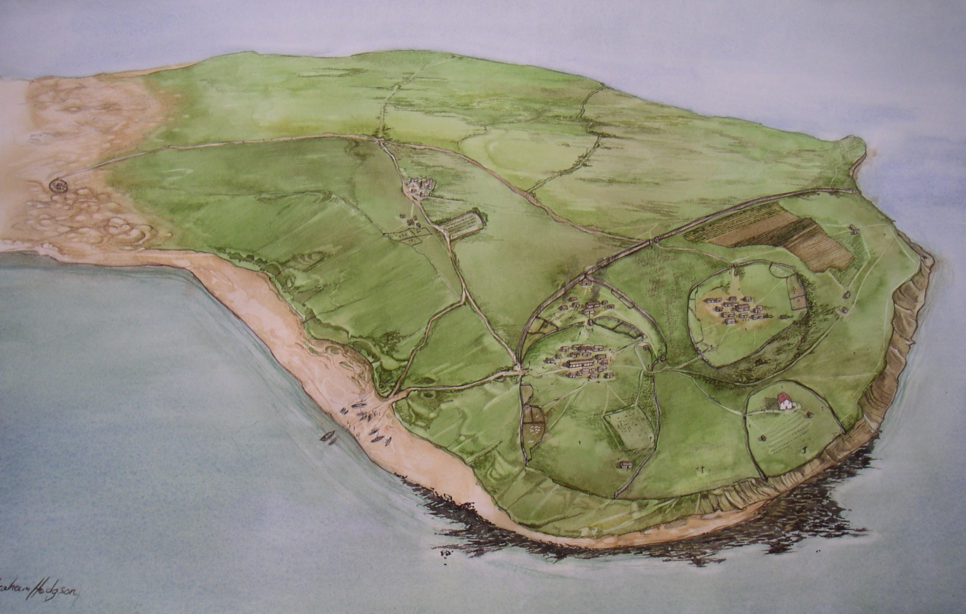 St Hild - Faith in the North