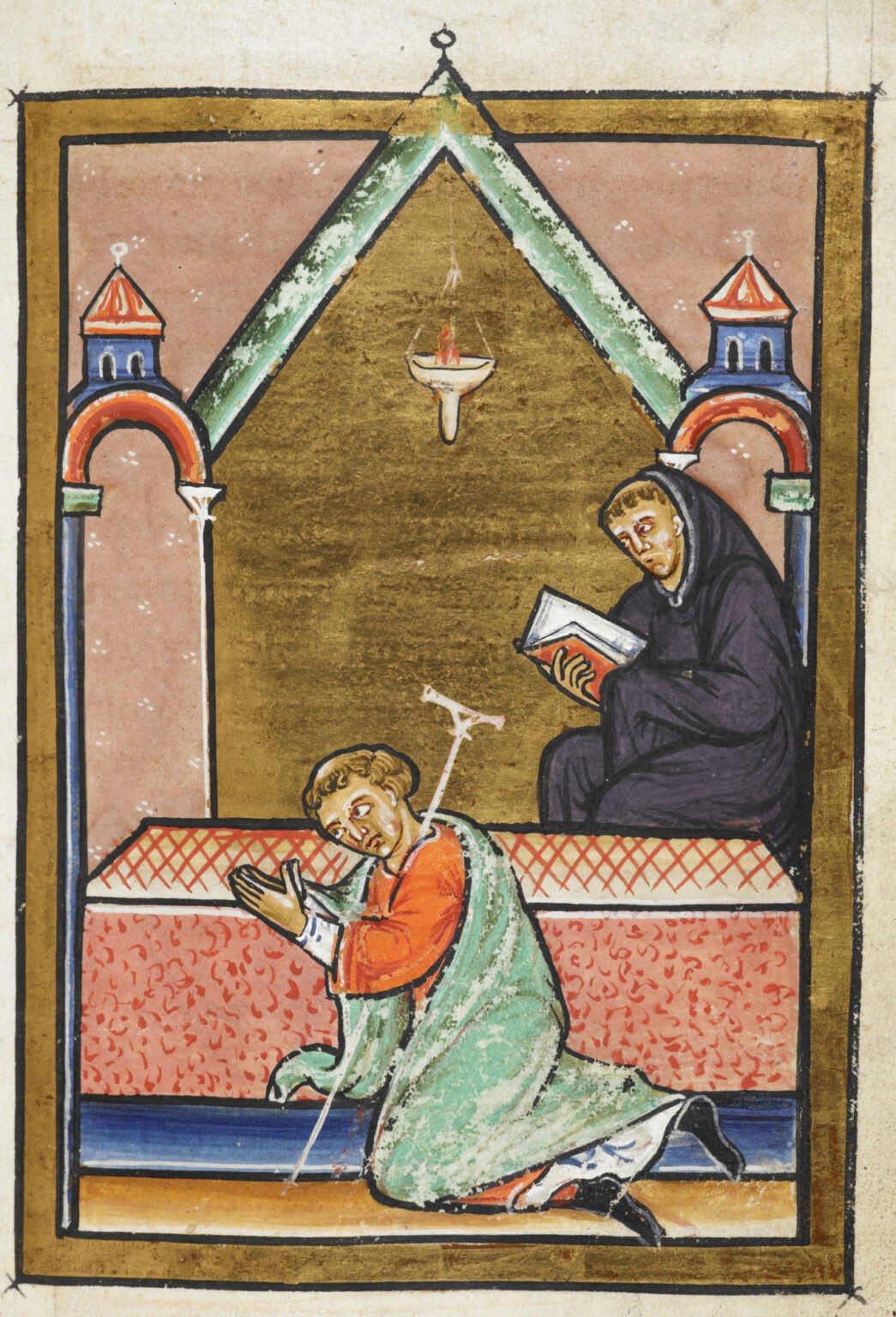 St Cuthbert - Faith in the North