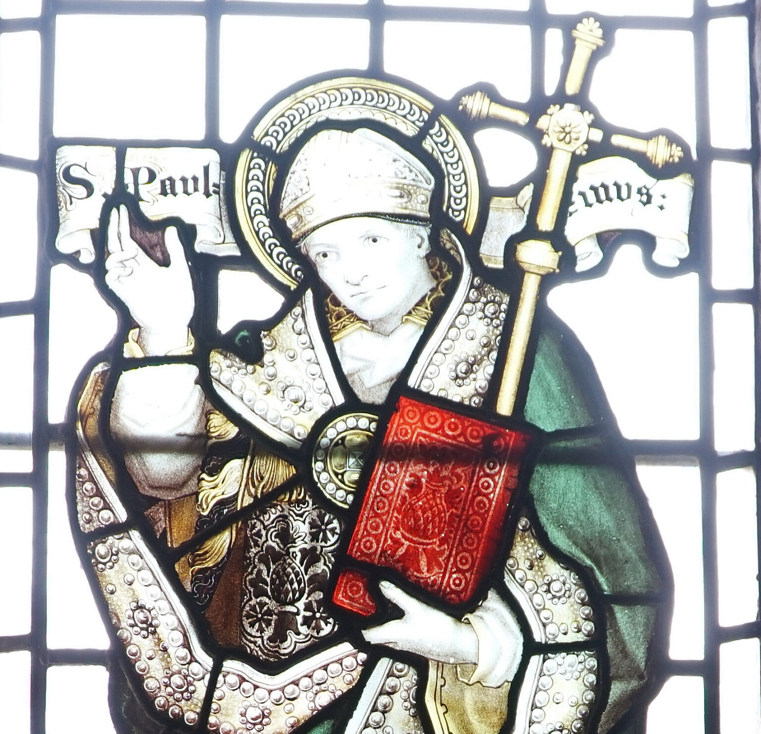St Wilfrid - Faith in the North