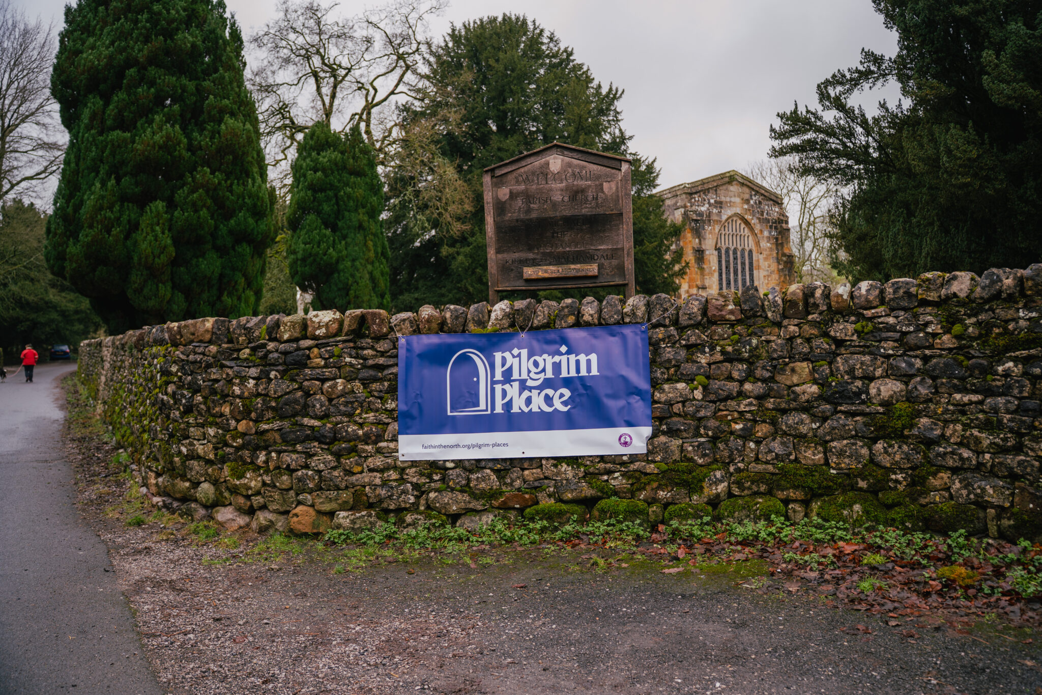 Pilgrim Places - Faith in the North